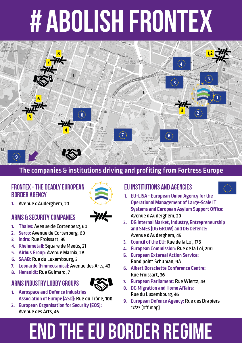 Resources – Abolish Frontex European Campaign