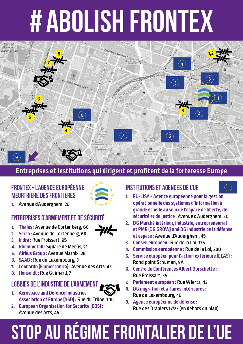 Resources – Abolish Frontex European Campaign