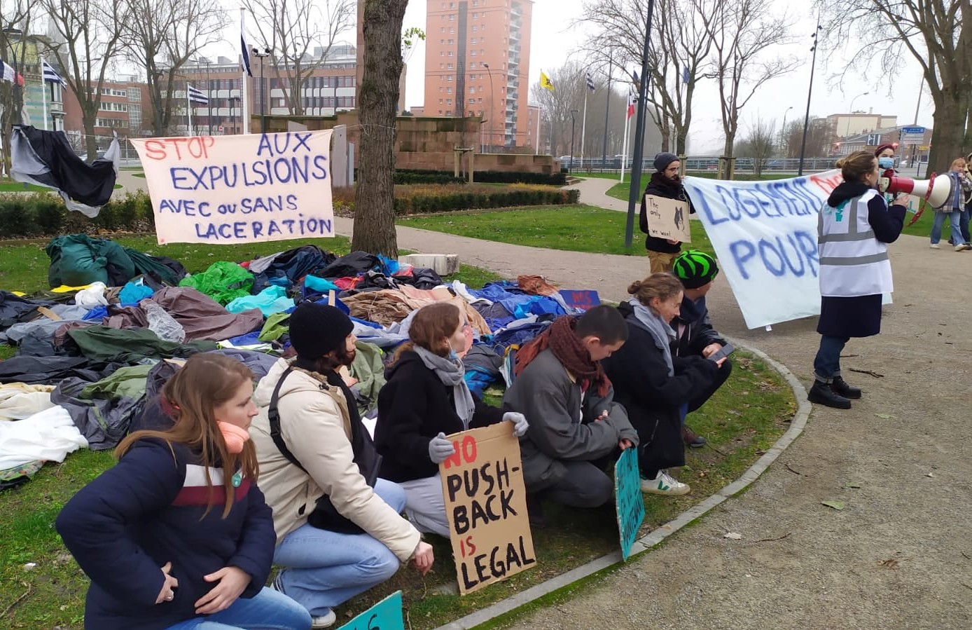 Over 40 actions to Abolish Frontex and end the EU border regime on ...