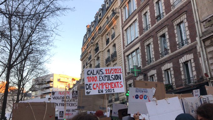 Over 40 actions to Abolish Frontex and end the EU border regime on ...