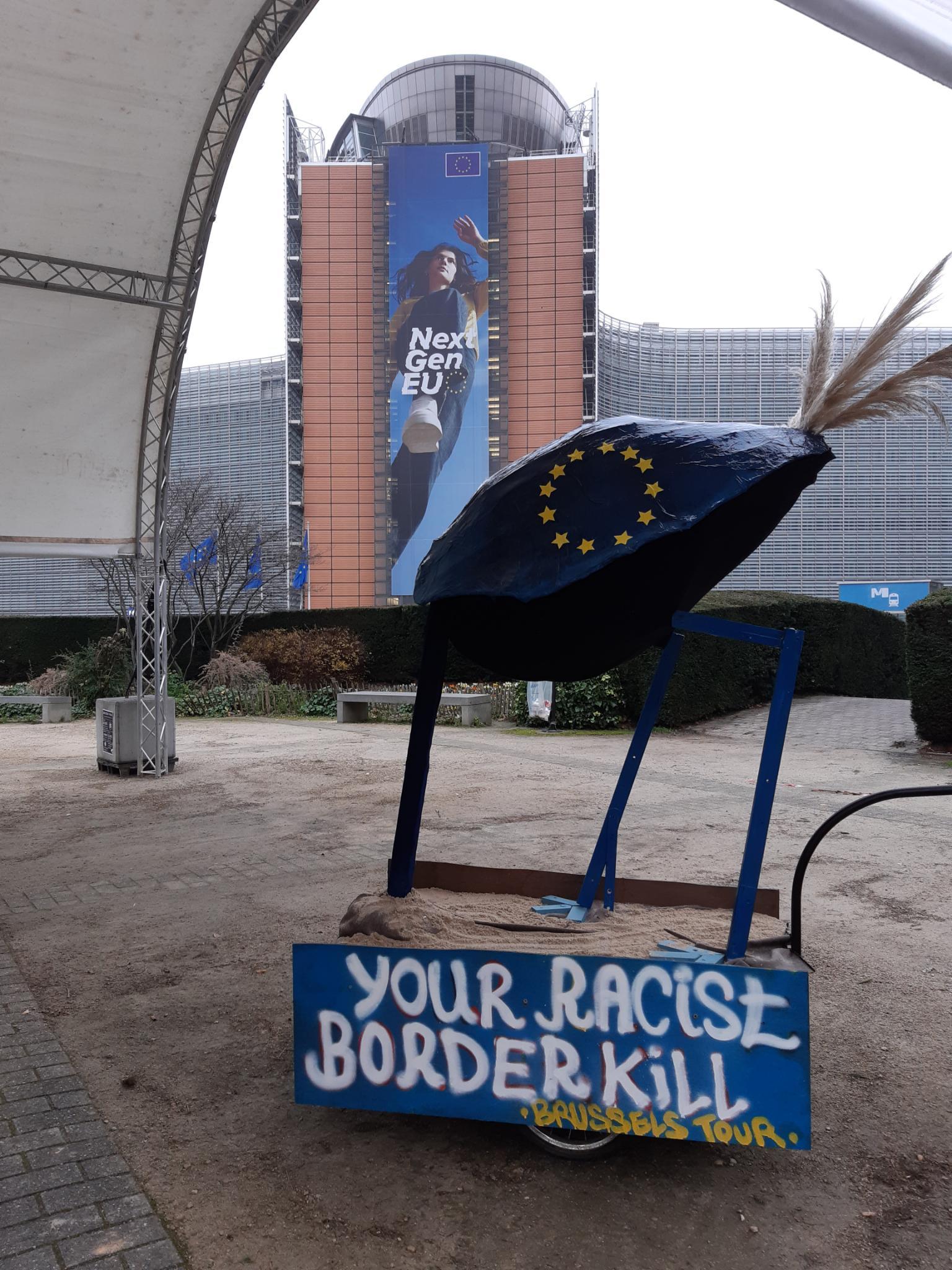 Over 40 actions to Abolish Frontex and end the EU border regime on ...