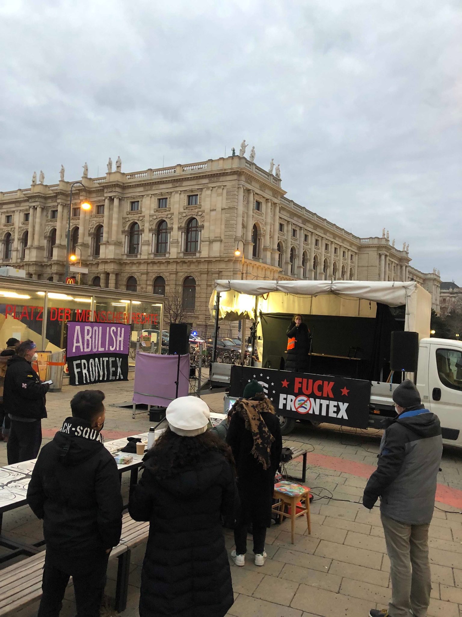 Over 40 actions to Abolish Frontex and end the EU border regime on ...