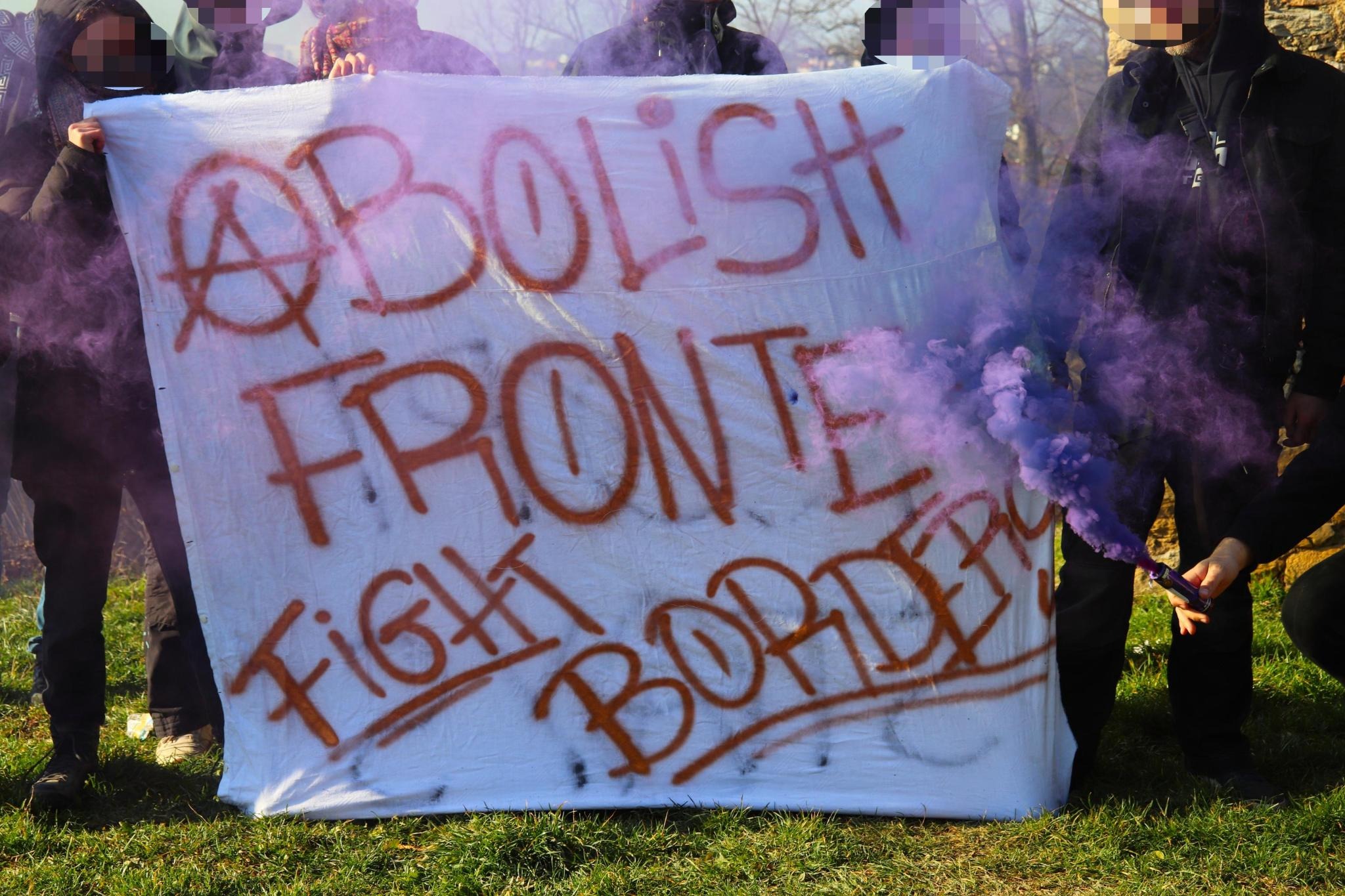 Over 40 actions to Abolish Frontex and end the EU border regime on ...