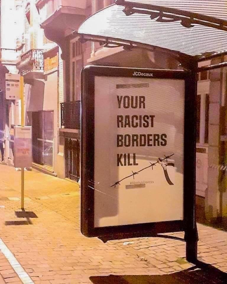 Over 40 actions to Abolish Frontex and end the EU border regime on ...