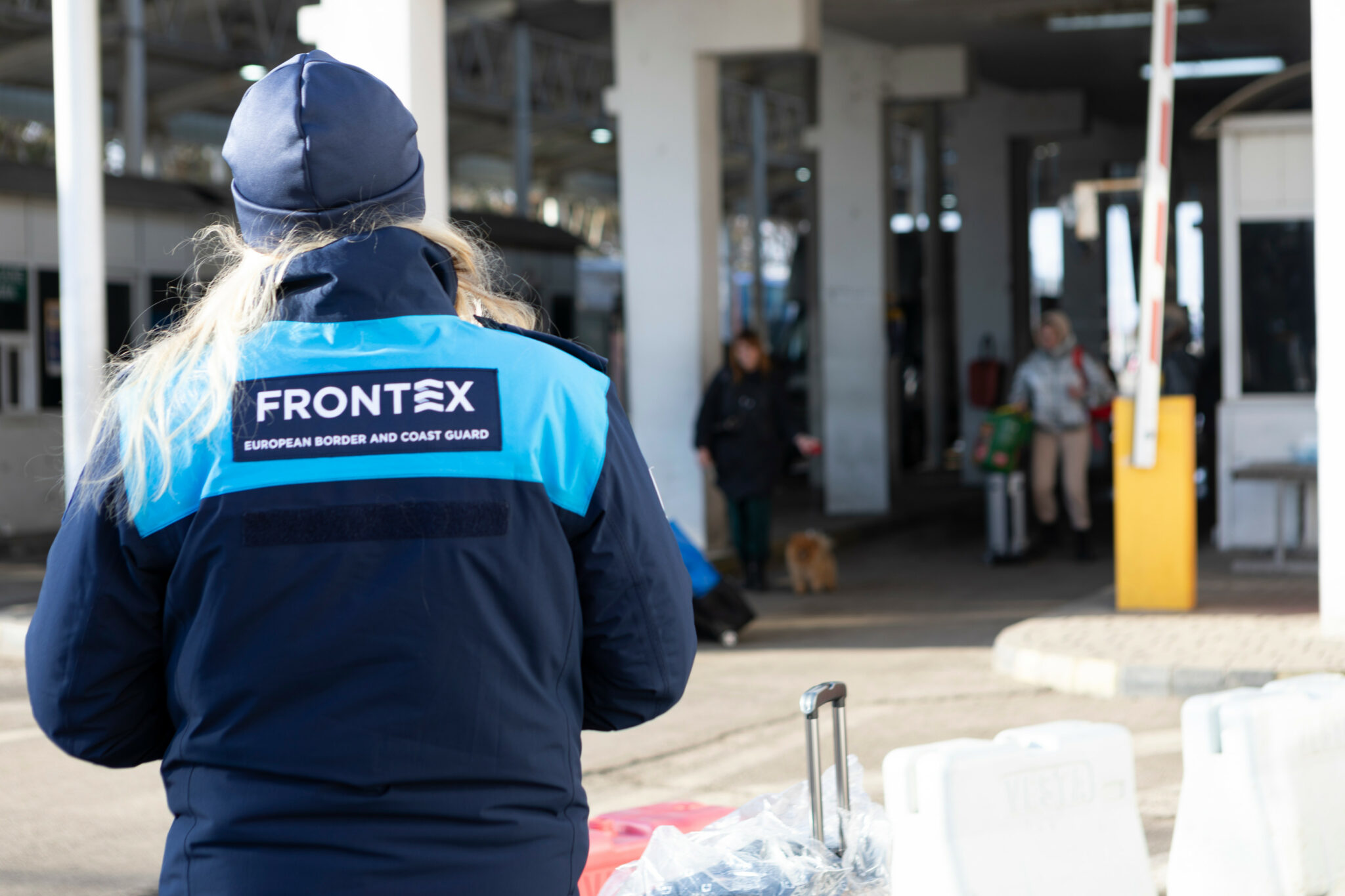 How Frontex expanded in the wake of the Ukraine war – Abolish Frontex ...